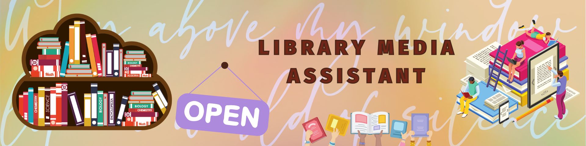 Library Media Assistant - LLHS (Position #445) at Konocti Unified | EDJOIN