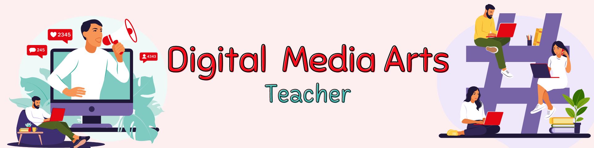 Digital Media Arts Teacher (Position #7) - Lower Lake High School (2023 ...