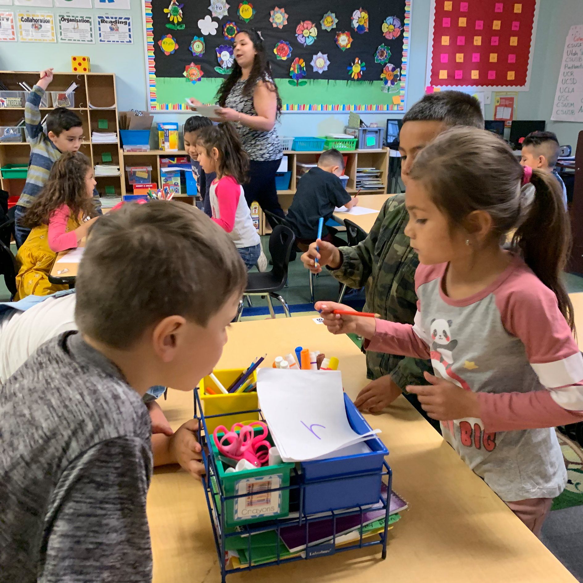 Elementary Classroom Teacher at Ballington Academy for the Arts ...